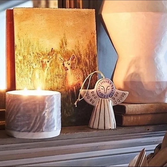 Anthropologie | Holiday | Sun Angel Ornament | Poshmark